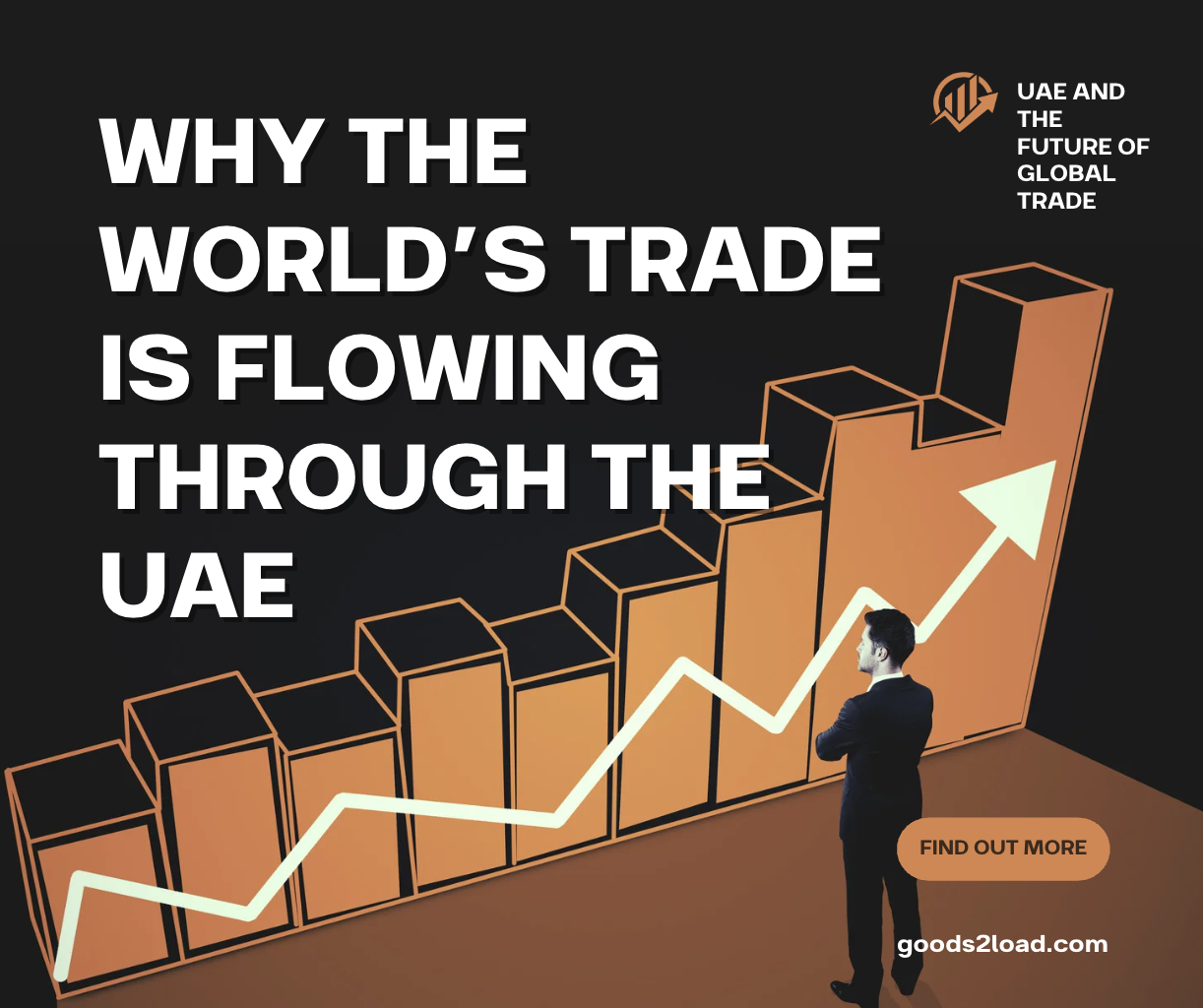 UAE: The Logistics Powerhouse Reshaping Global Trade in a Post-Tariff Era